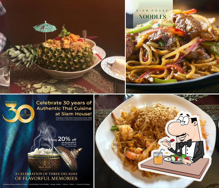 Siam House in Bloomington - Restaurant menu and reviews
