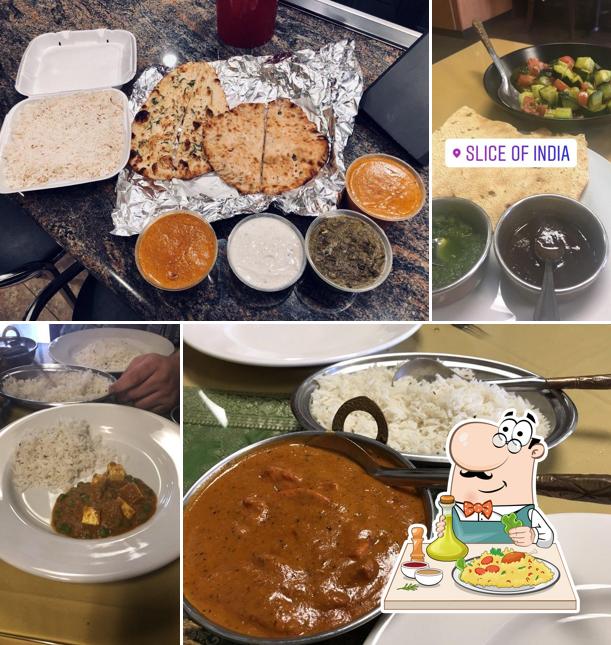 Slice Of India in Clovis - Restaurant menu and reviews