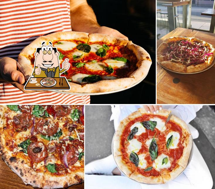 Small Print Pizza in Windsor - Restaurant reviews