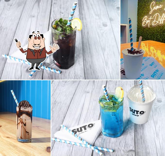 Suto Cafe Coimbatore, Coimbatore - Restaurant menu and reviews