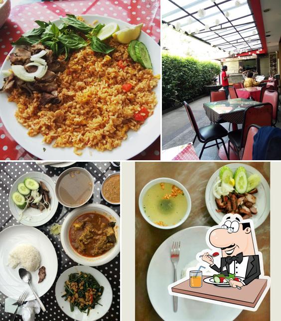 Tanggo Pork Resto restaurant, Bandung, Jl. Taman Cibunut Utara No.14 ...