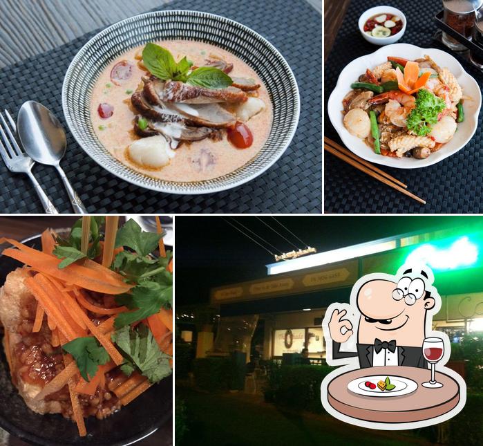 Thai Chada in Wilston - Restaurant menu and reviews