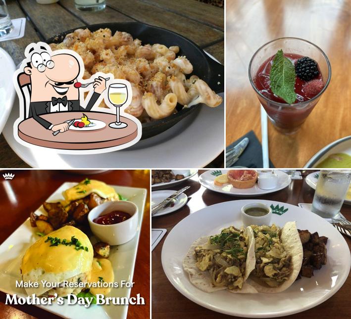 The Grove Kitchen & Gardens, Tyler - Restaurant menu, prices and reviews