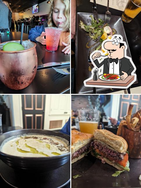 The Grumpy George Pub & Grub, Georgetown - Restaurant menu, prices and ...