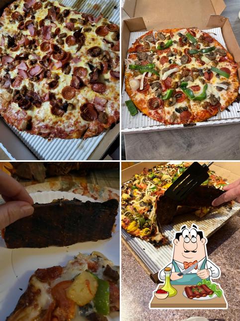 The Villa Pizzeria, Springfield - Restaurant menu, prices and reviews