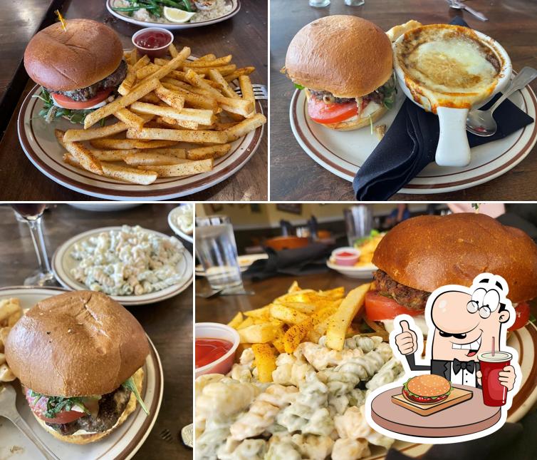 The White House Grill, Post Falls - Restaurant menu, prices and reviews