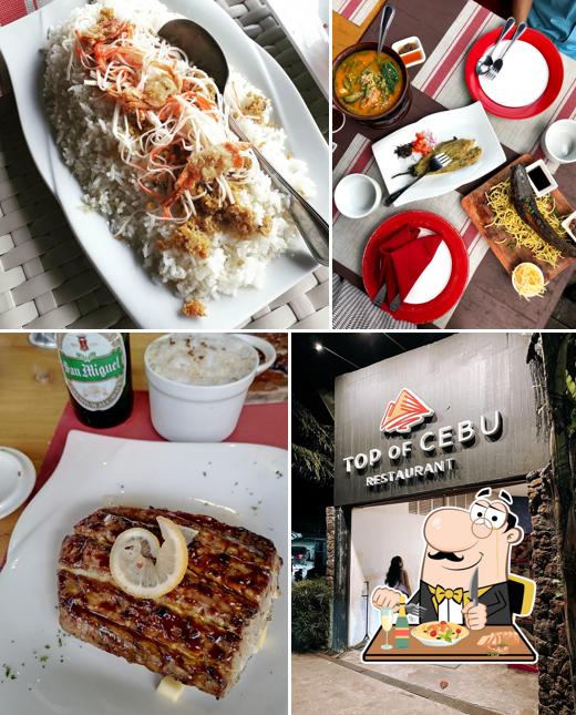 Top of Cebu, Cebu City - Restaurant menu, prices and reviews