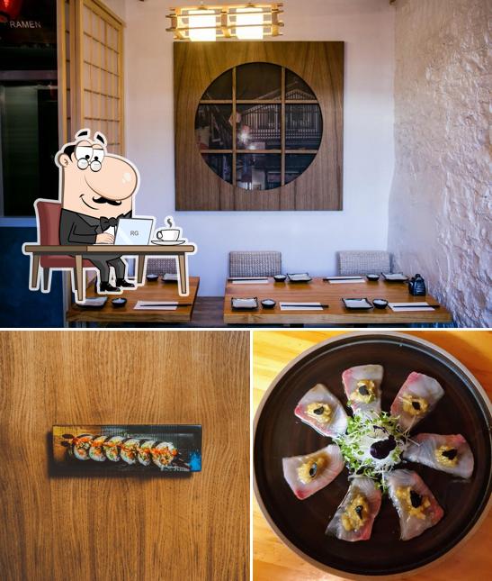 UMI Japanese Cuisine, Edinburgh - Restaurant menu, prices and reviews