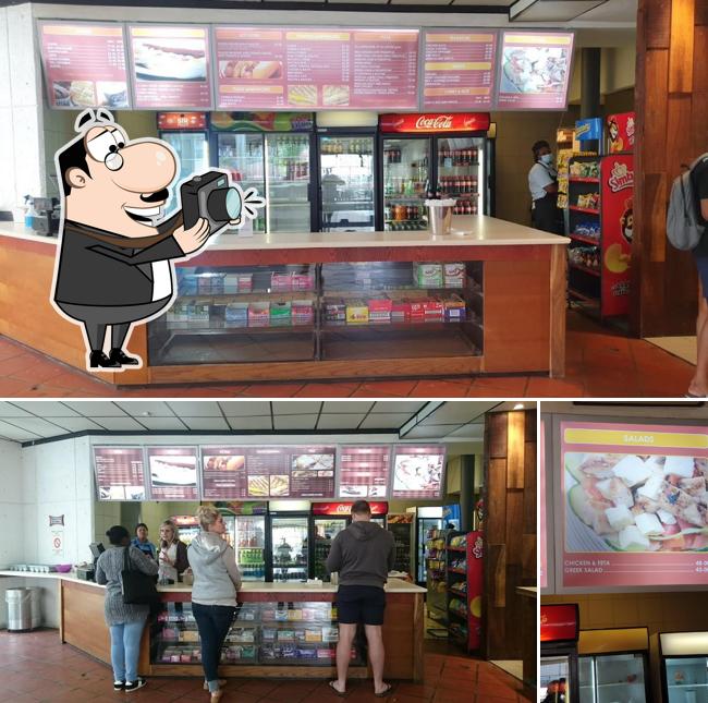 Varsity Cafe, Pretoria - Restaurant menu, prices and reviews