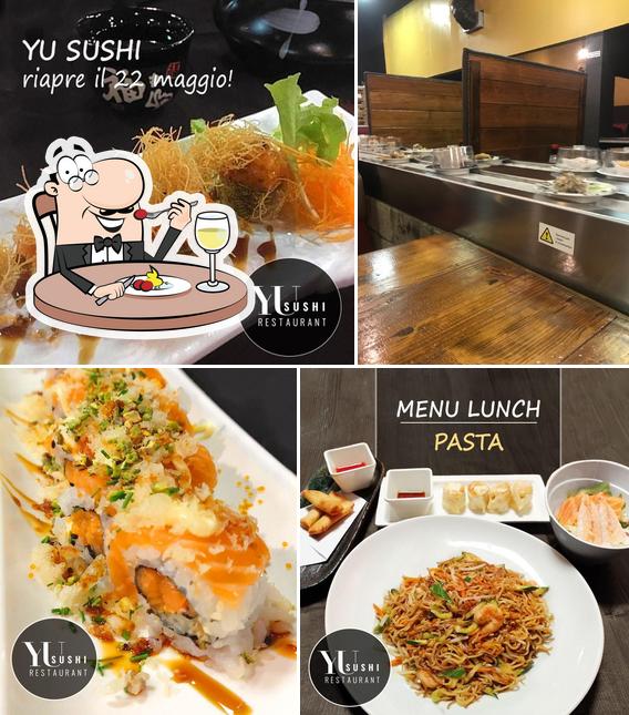 Yu Sushi ristorante, Solaro - Menu e recensioni del ristorante
