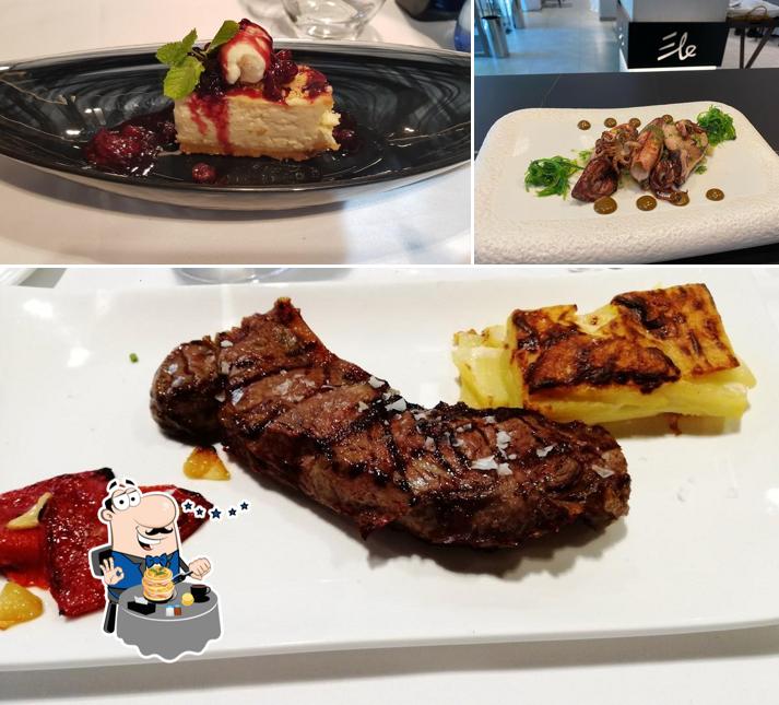 Restaurante Ele, Zaragoza - Menú del restaurante, precios y reseñas
