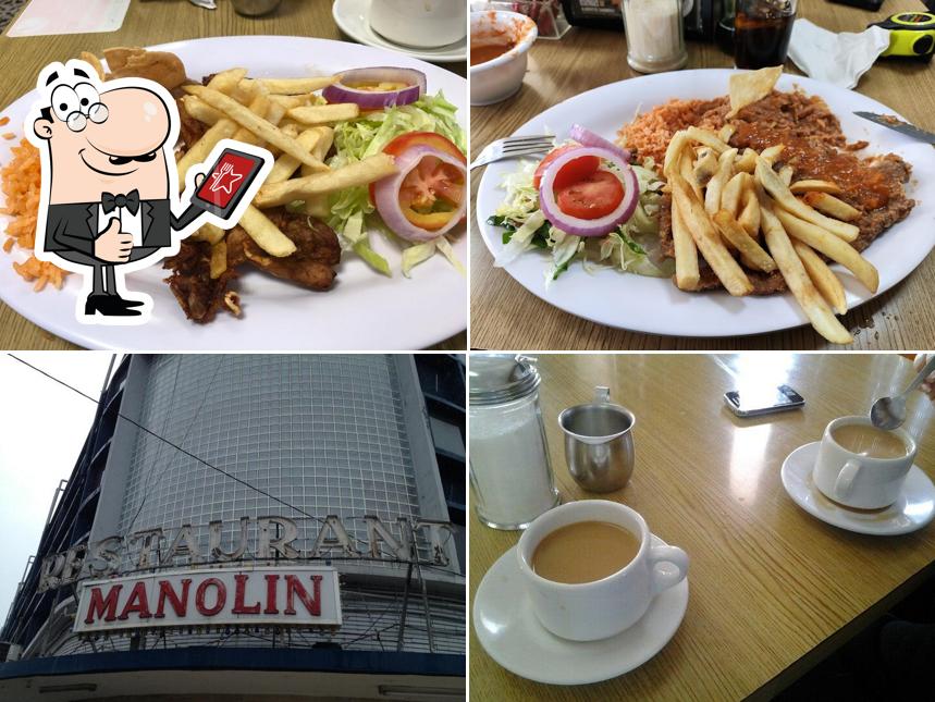 Restaurante Manolín, Monterrey, Av. Francisco I. Madero 1975 ...