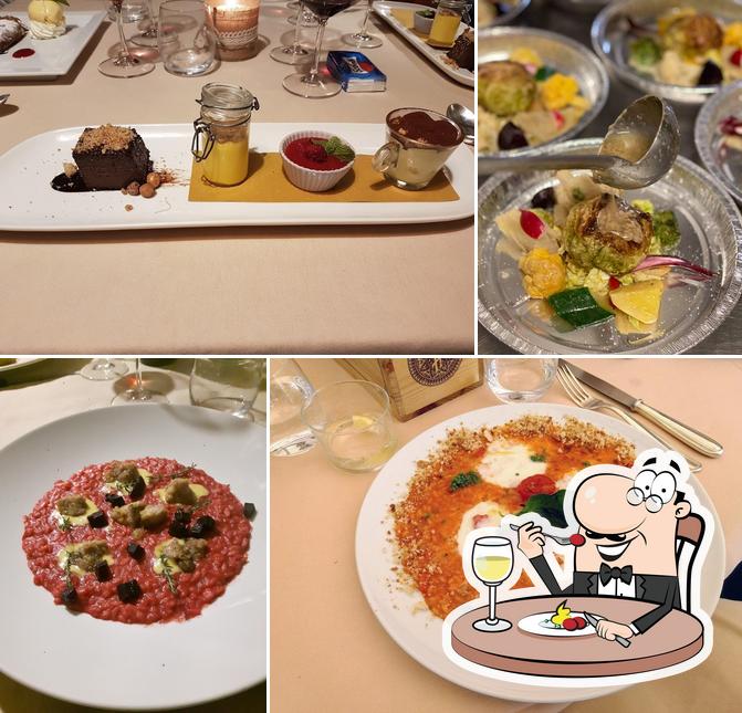 Ristorante Da Balin, Castell'apertole, Frazione Castell'Apertole - Menu ...