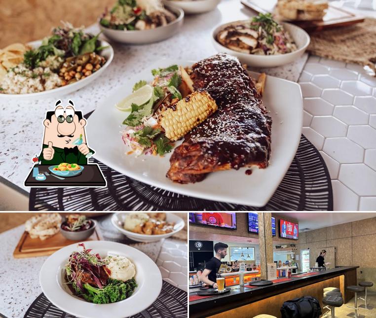 Roar Bar & Grill, Bibra Lake - Restaurant menu, prices and reviews