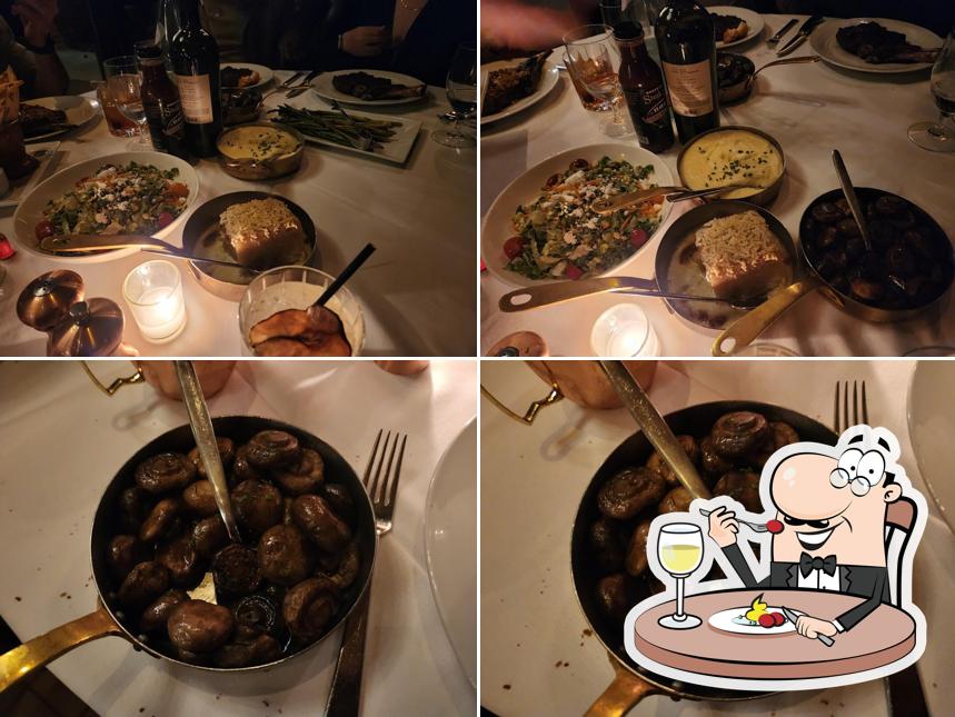 Roots Ocean Prime, Princeton - Restaurant menu, prices and reviews