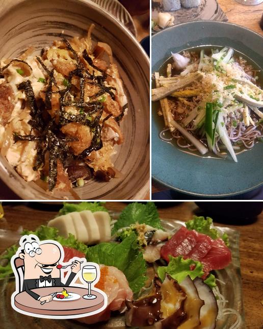 Ryoshi Japanese Restaurant Ubud, Ubud - Restaurant menu, prices and reviews