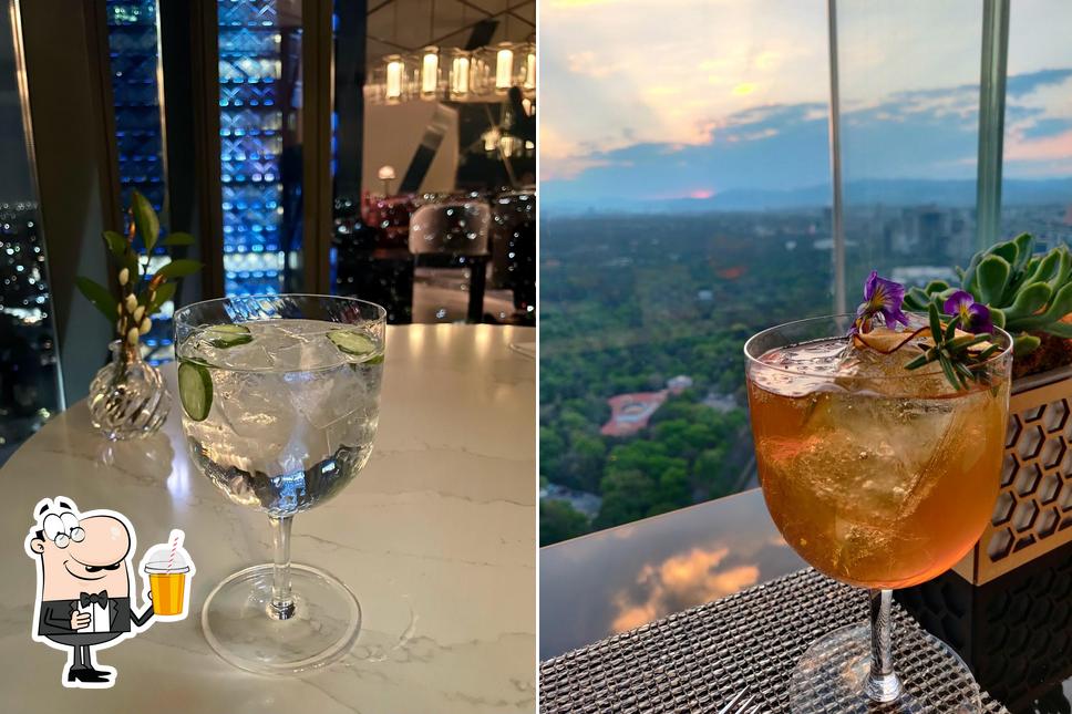 SAMOS - The Ritz Carlton México City, Ciudad de México - Menú del ...