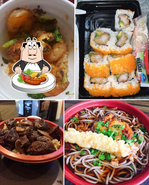 Seasons of Japan, Pooler - Restaurant menu, prices and reviews