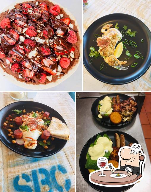 Singleton Beach Cafe, Singleton - Restaurant menu, prices and reviews