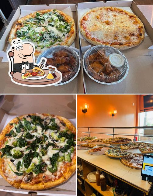 Sofia’s Pizzeria in Montclair - Restaurant menu and reviews