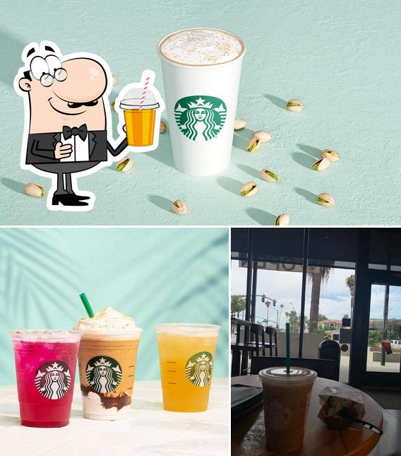 Starbucks, 1303 University Ave in Riverside - Restaurant menu and reviews