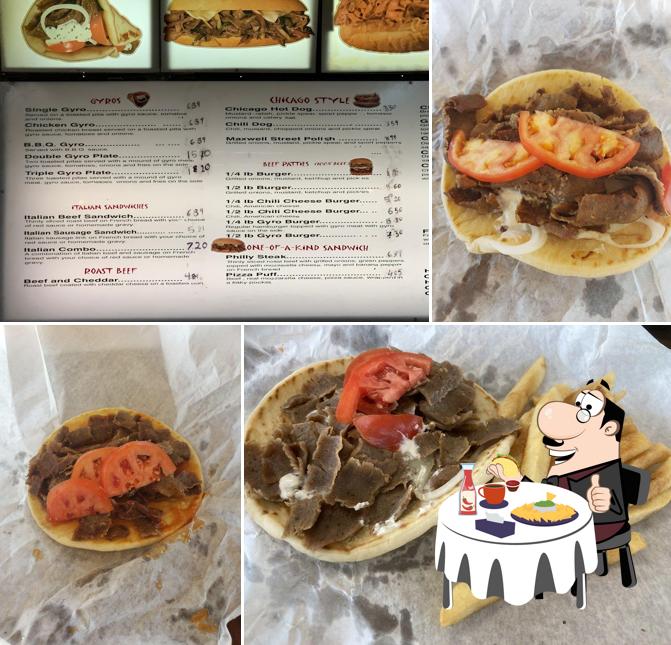 Top 5 restaurants with onion strings in East Peoria, september 2024 ...