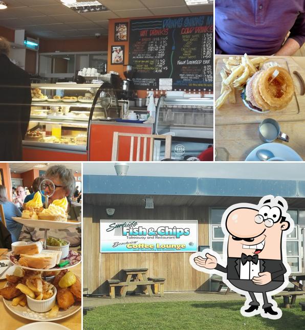 Surfside Fish Bar & Restaurant in Hartlepool - Restaurant reviews