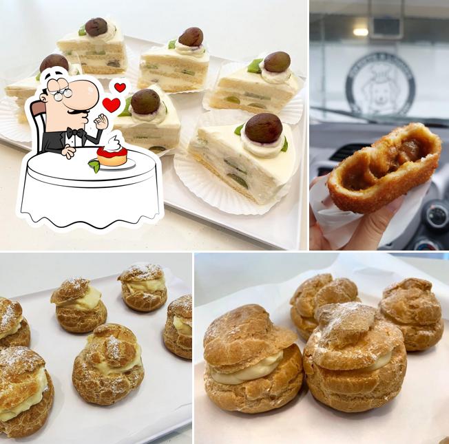 Sweets & Loaves Japanese Bakery, Sunnybank - Restaurant menu, prices ...