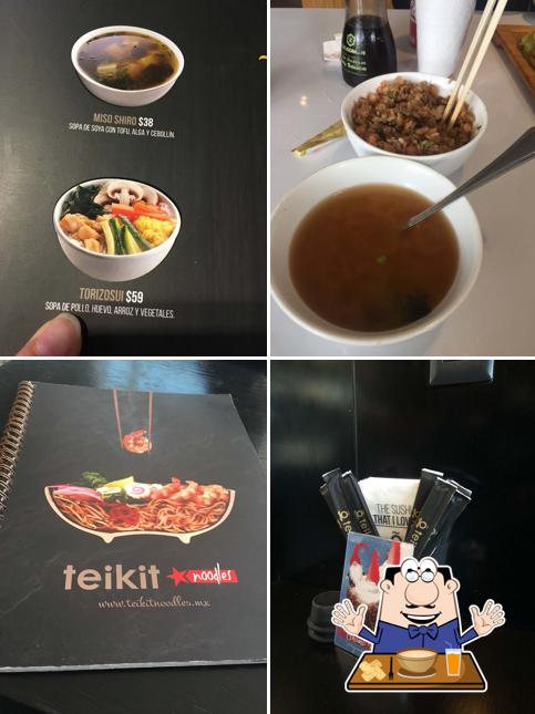 Teikit restaurant, Mexico City, Bosque de Duraznos 61 - Restaurant reviews