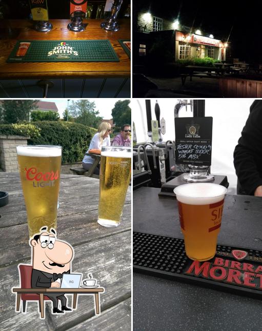 The Butchers Arms in Worksop - Restaurant reviews