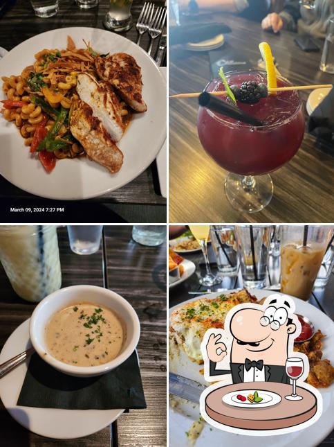 The Cliff Dining Pub in Draper - Restaurant menu and reviews
