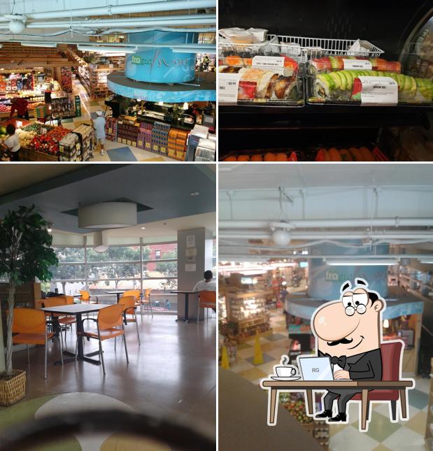 The Fresh Grocer of Walnut, Philadelphia - Restaurant menu, prices and ...