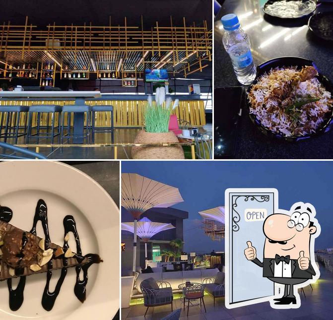 The Mafia Family Kitchen & Bar, Pune, Sky Vista - Restaurant menu and ...