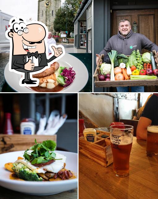 The Turks Head, Alcester - Restaurant menu, prices and reviews