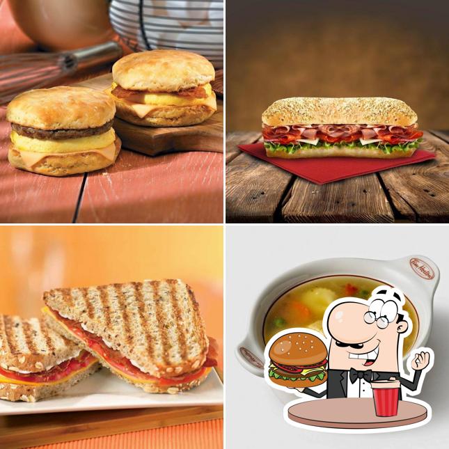 Tim Hortons, Mount Cobb - Restaurant menu, prices and reviews