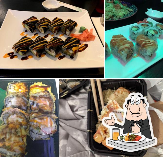 Tokyo Steakhouse & Sushi in Three Rivers - Restaurant menu and reviews