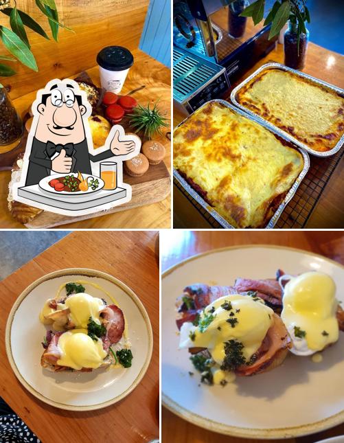 Tommy Brock Cafe in Moe - Restaurant menu and reviews
