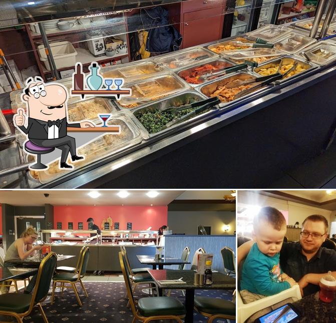 Yang Sing Chinese Buffet Restaurant, Falkirk - Restaurant menu, prices ...