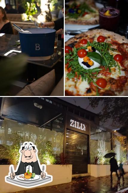 ZILLY, Nanterre - Menu du restaurant, prix et avis