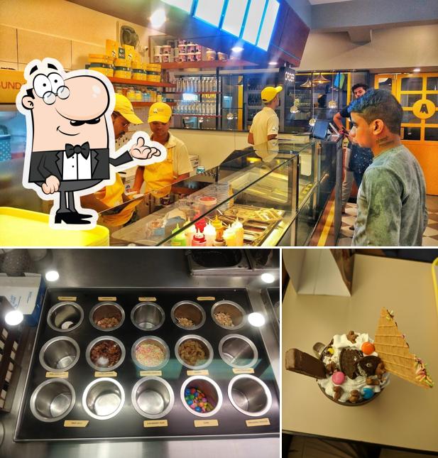 Polar Bear Ice Cream Sundaes - Hesaraghatta Road, Bengaluru, Nagasandra ...