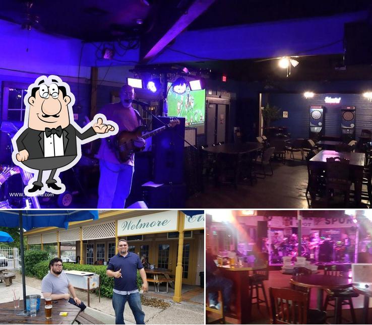 Wetmore City Limits, San Antonio - Restaurant menu, prices and reviews