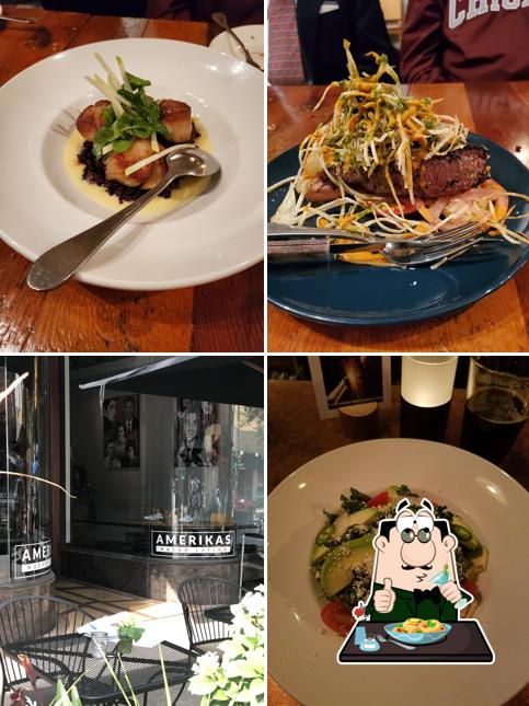 Amerikas Restaurant, Oak Park - Restaurant menu, prices and reviews