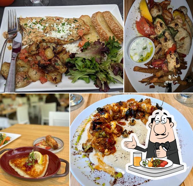 Avli on The Park, Chicago - Restaurant menu, prices and reviews