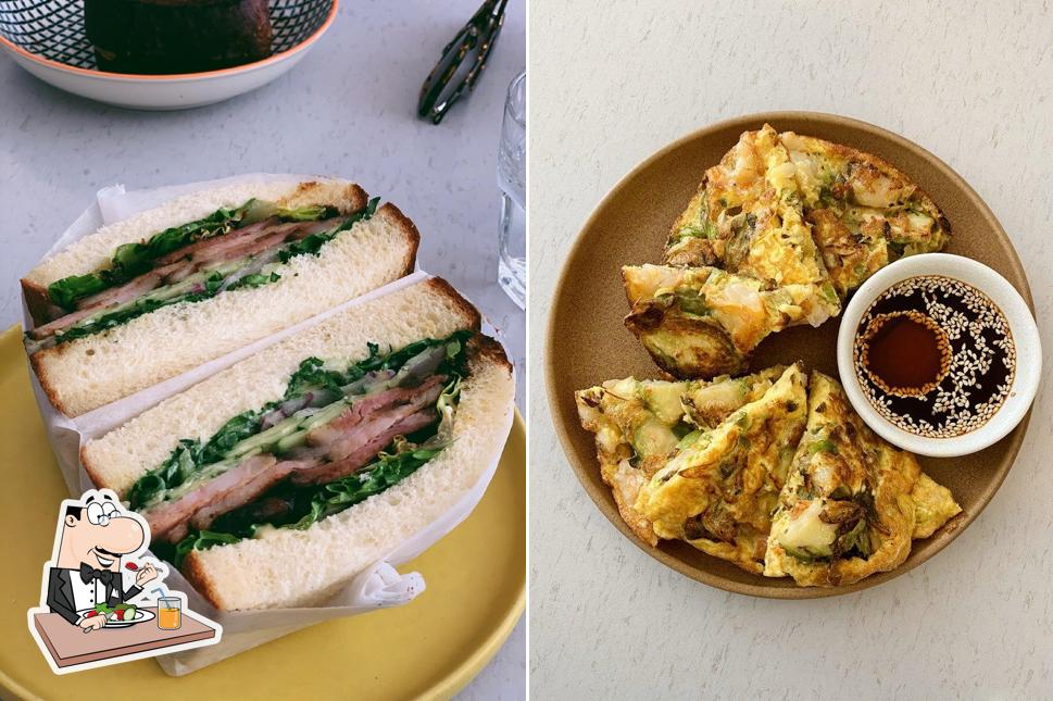 Breadbelly, San Francisco - Restaurant menu, prices and reviews