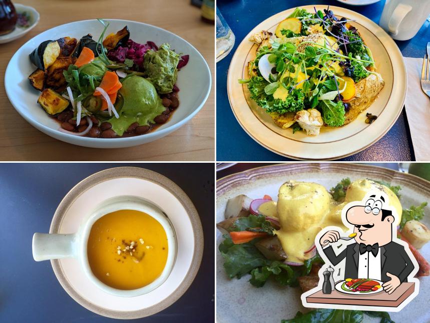 Nourish Kitchen & Cafe, Victoria - Restaurant menu, prices and reviews