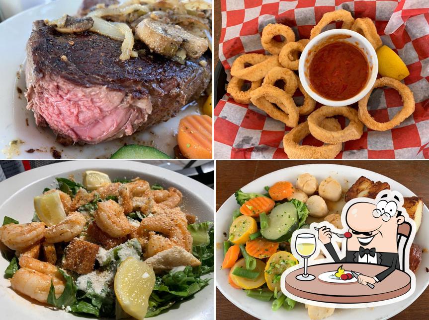 Portside Pub & Grille, Sebastian - Restaurant menu, prices and reviews