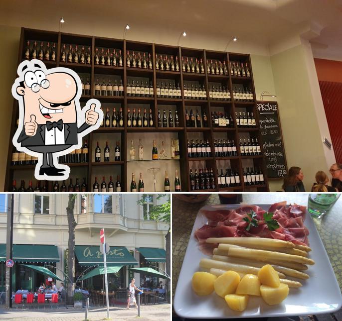 Restaurant Aposto, Berlin - Speisekarte, Preise und Bewertungen