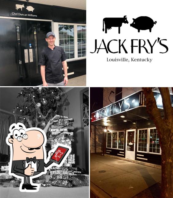 Jack Fry's, Louisville - Restaurant menu, prices and reviews