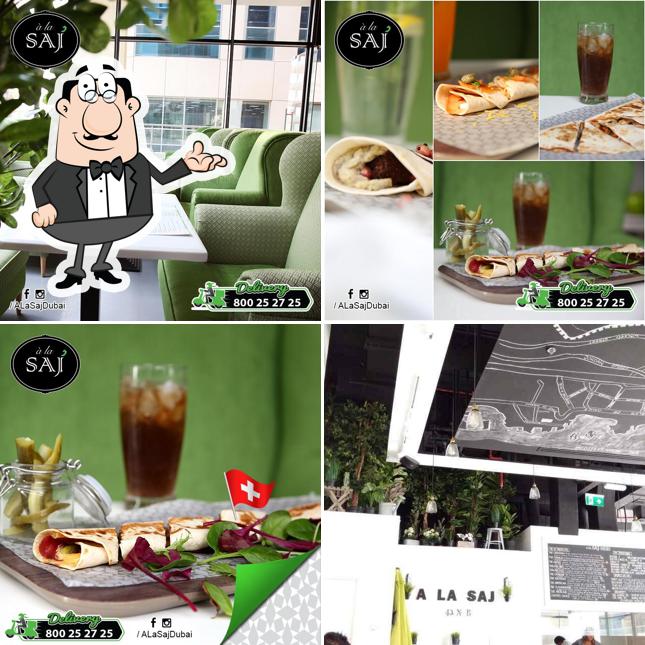 A La Saj Restaurant, Dubai - Restaurant reviews