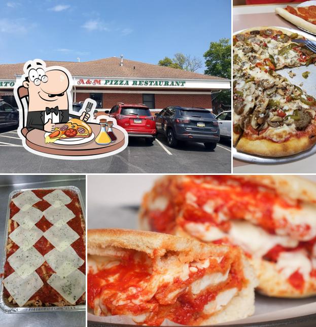 A&M Pizza Manheim in Manheim - Restaurant reviews